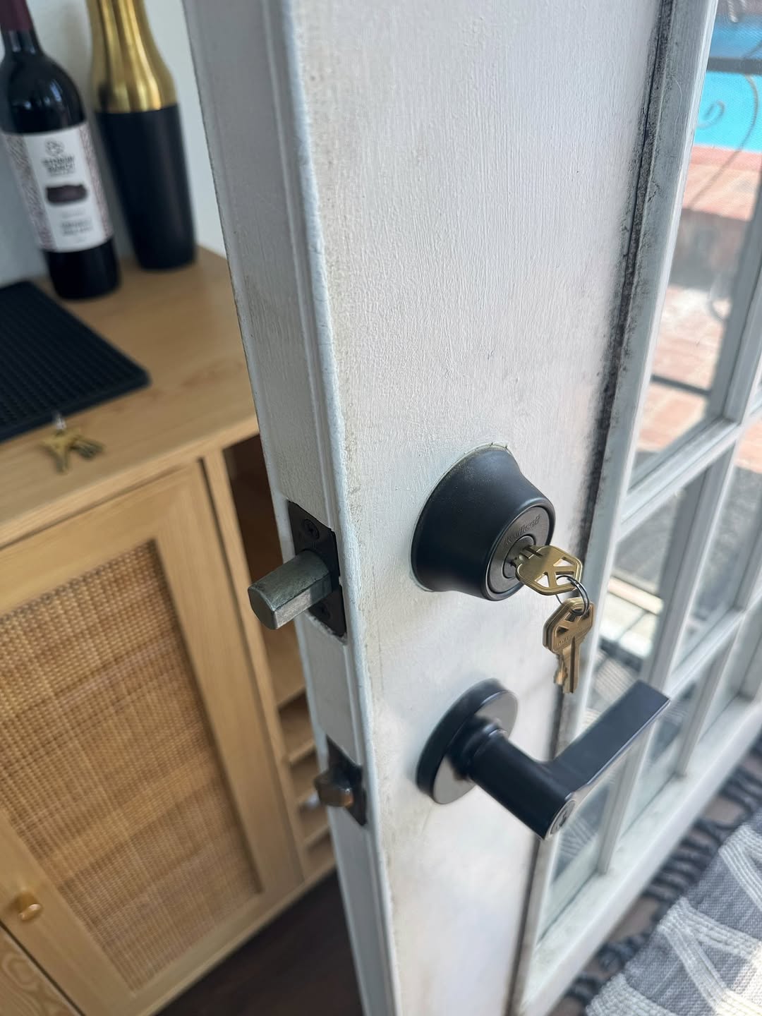 Deadbolt Installation in San Diego County & Riverside County | Quality ...